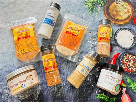 Quy trình sản xuất muối sức khỏe độc quyền Nanosalt Nano Salt