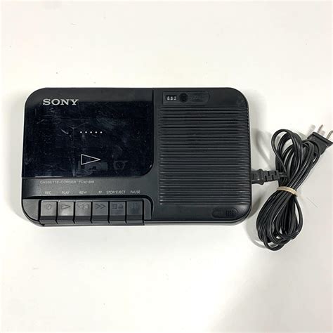 Sony Home Audio Portable Cassette Players Mercari