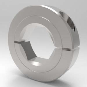 One Piece Split Hex Collars On Stafford Manufacturing Corp