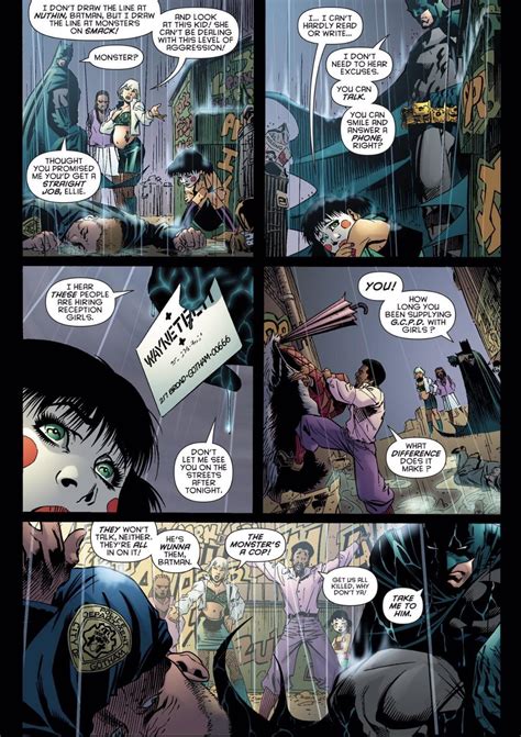 Batman Protects Everyone Including Sex Workers Lotdk 58 More Rbatman