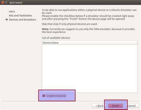 How To Install And Configure Ubuntu Sdk In Ubuntu 1604 And 1404