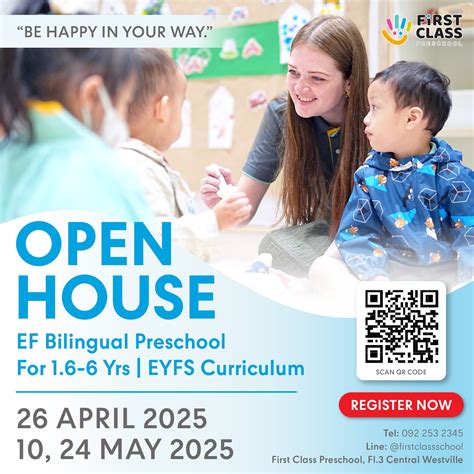 First Class Preschool