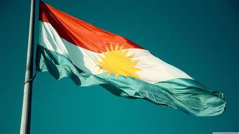 Kurdistan Flag Wallpaper Wallpaper Cave