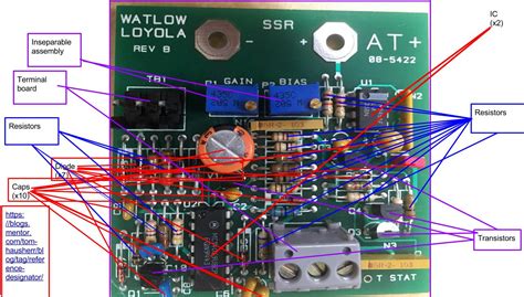 Components Reference Designator N Electrical Engineering Stack