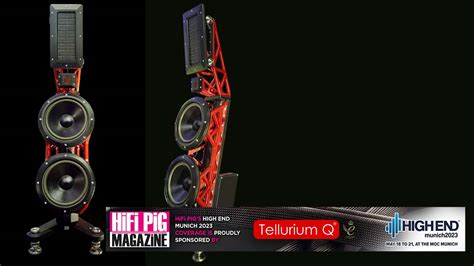 IO Naked RS Launch At High End Munich Hifi Pig