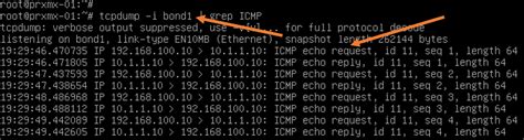 Steps To Create Proxmox Bridge With Multiple Ports Using Lacp Bonding