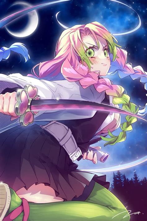 Pin On Mitsuri Kanroji