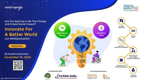 vibhu dixit on linkedin digitalimpactsquare startupindia innovation