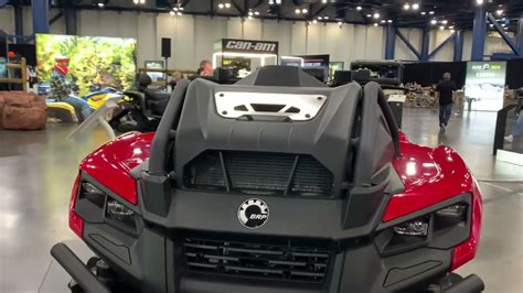 2024 2023 5 Canam Outlander Xmr 700 Walk Around Youtube