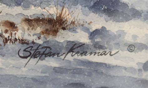 Stefan Kramar Time For A Visit Mutualart