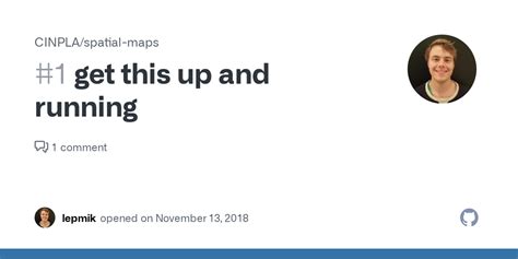 Get This Up And Running · Issue 1 · Cinplaspatial Maps · Github