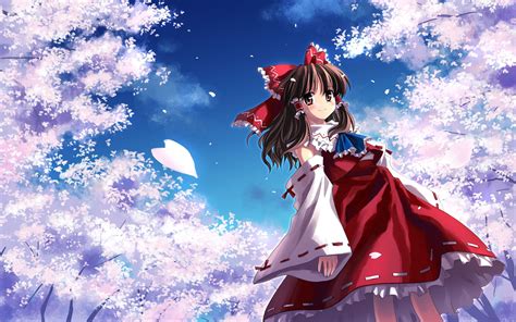 Spring Anime Girl Wallpapers Top Free Spring Anime Girl Backgrounds