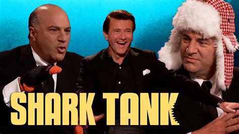 Everyday Things That Got Their Start On Shark Tank Shark Tank Us Shark Tank Global Youtube