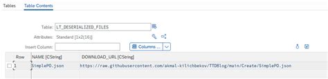 sap abap central tdd use github as data storage for your test data