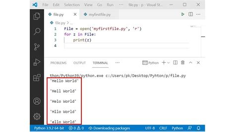 Quick Introduction To Python File Handling Codingstreets