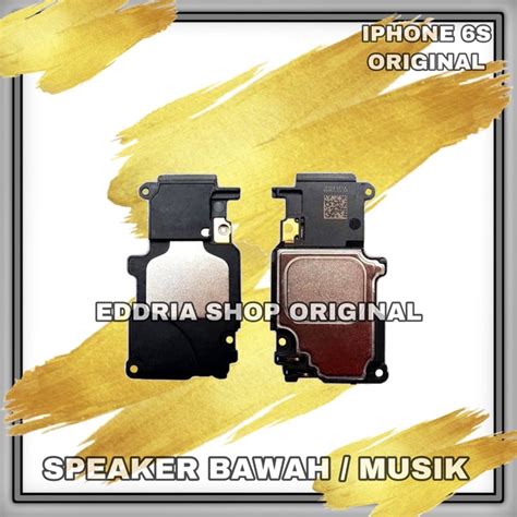 Jual Buzzer Bawah Speaker Belakang S Copotan Original Shopee Indonesia