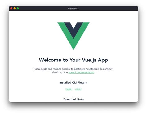 Javascript Vueelectron项目简洁快速搭建教程 个人文章 Segmentfault 思否