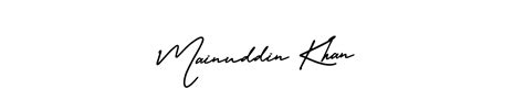 85 Mainuddin Khan Name Signature Style Ideas Special Electronic Signatures
