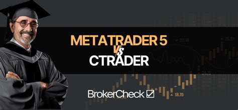 Metatrader 5 Vs Ctrader Platform Mana Yang Harus Anda Pilih Di Tahun 2025