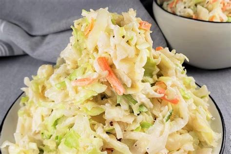 Chick Fil A Coleslaw Recipe