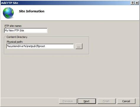 默认 Ftp 身份验证设置 Microsoft Learn