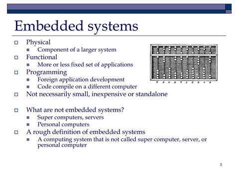 PPT Mobile Embedded System Introduction PowerPoint Presentation ID 1611894