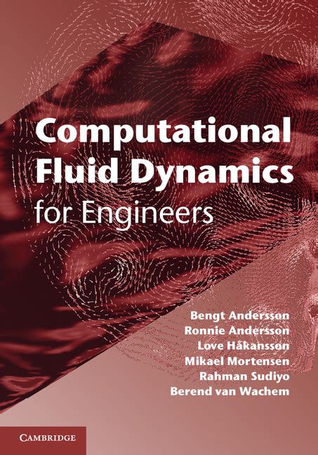 Computational Fluid Dynamics For Engineers