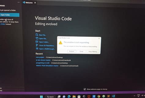 Vs Code Take Too Much Time To Open Issue Microsoft Vscode GitHub