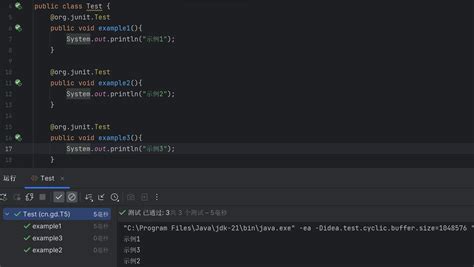 Java Junit单元测试入门必看篇 锦湘 博客园