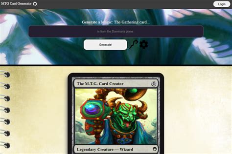 Mtg Card Creator Features Pricing Reviews More