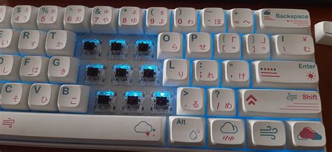 I Need Help With My Keyboard The Switches Won T Type Anything The Ones With The Keycaps