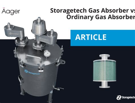 Co2 Absorber World Leading Manufacturer Storagetech™