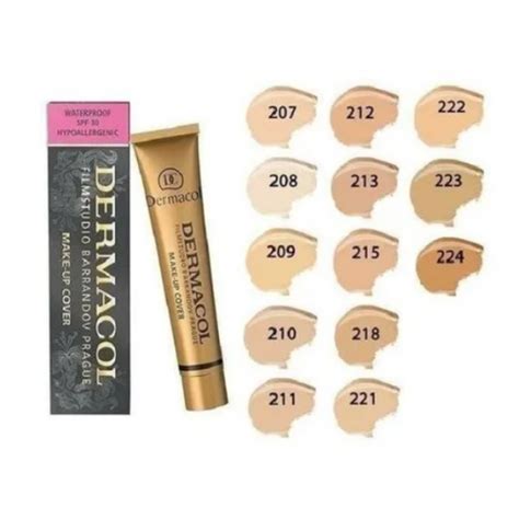 I 019 Base Dermacol