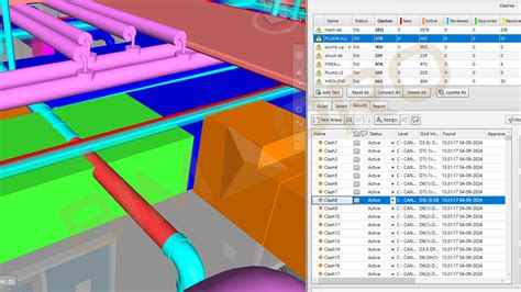 Clash Detection In Bim Types Differences And Benefits