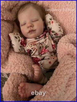 Realborn Daphne Vinyl Baby Dolls