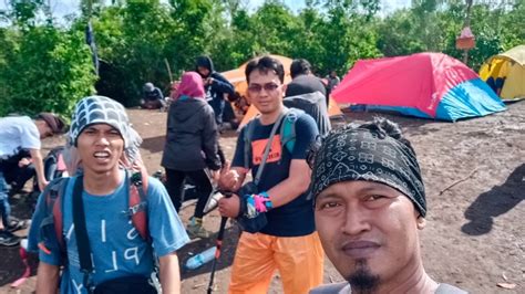 Pendakian Gunung Buthak 2868 Mdpl Youtube