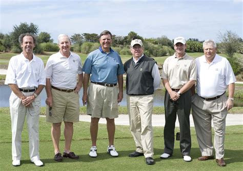Tom Fazio Visits Newly Purchased Club At Mediterra