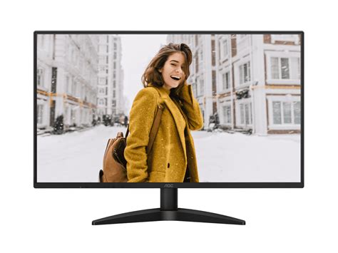 Màn Hình Aoc 24b36h 24 Ips 100hz Chính Hãng Gearvn Com