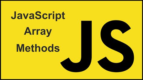 Essential Javascript Array Methods For Beginners By Senada Kadric The Startup Medium
