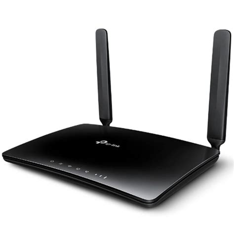 Tp Link Tl Mr6500v N300 4g Lte Telephony Wi Fi Router Mce