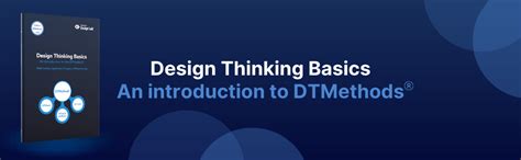 Design Thinking Basics An Introduction To The Dtmethod Ebook Czarny Rafal Chrząszcz