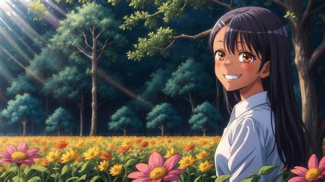 Vk Ai Art Neural Networks Nagatoro Hayase Hayase Nagatoro Nagatoro Ijiranaide