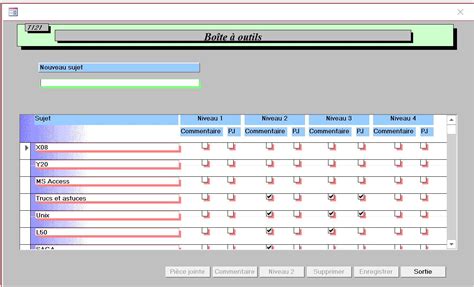 Rendre Une Case à Cocher Invisible Dans Un Sous Formulaire Vba Access