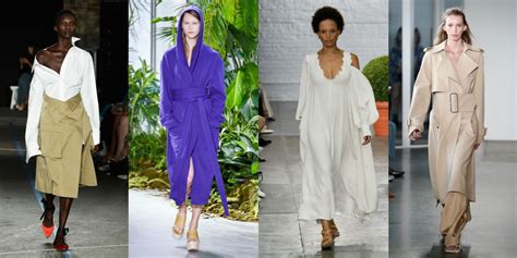 Summer 2017 Fashion Trends Guide To Spring And Summer Styles