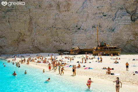 Best 50 Beaches In Zakynthos Greece