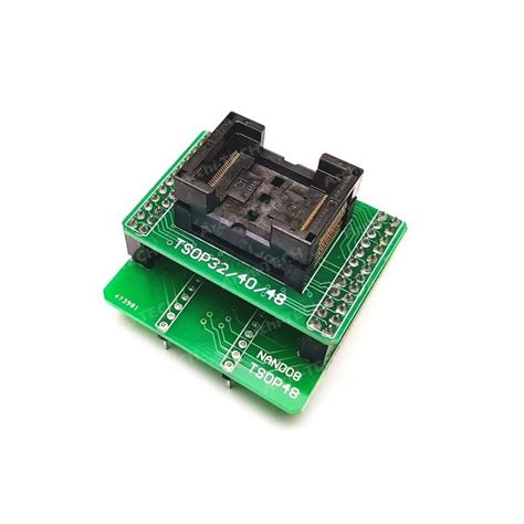 ADAPTER NAND TSOP DLA PROGRAMATORA TL II PLUS XGECU Archi TECH