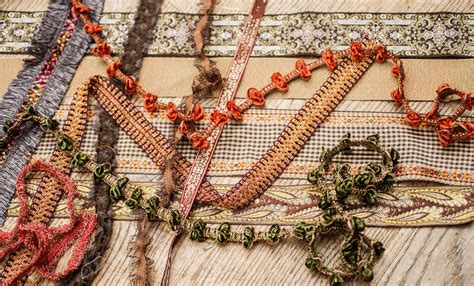Dentelle Broderie Passementerie Walder
