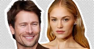 Is Glen Powell Dating Michelle Randolph