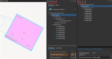 View Associations In The Popup Esri Community