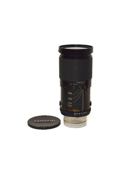 Foto Dotti Obiettivo Tamron Sp 28 135mm F4 4 5 Macchine